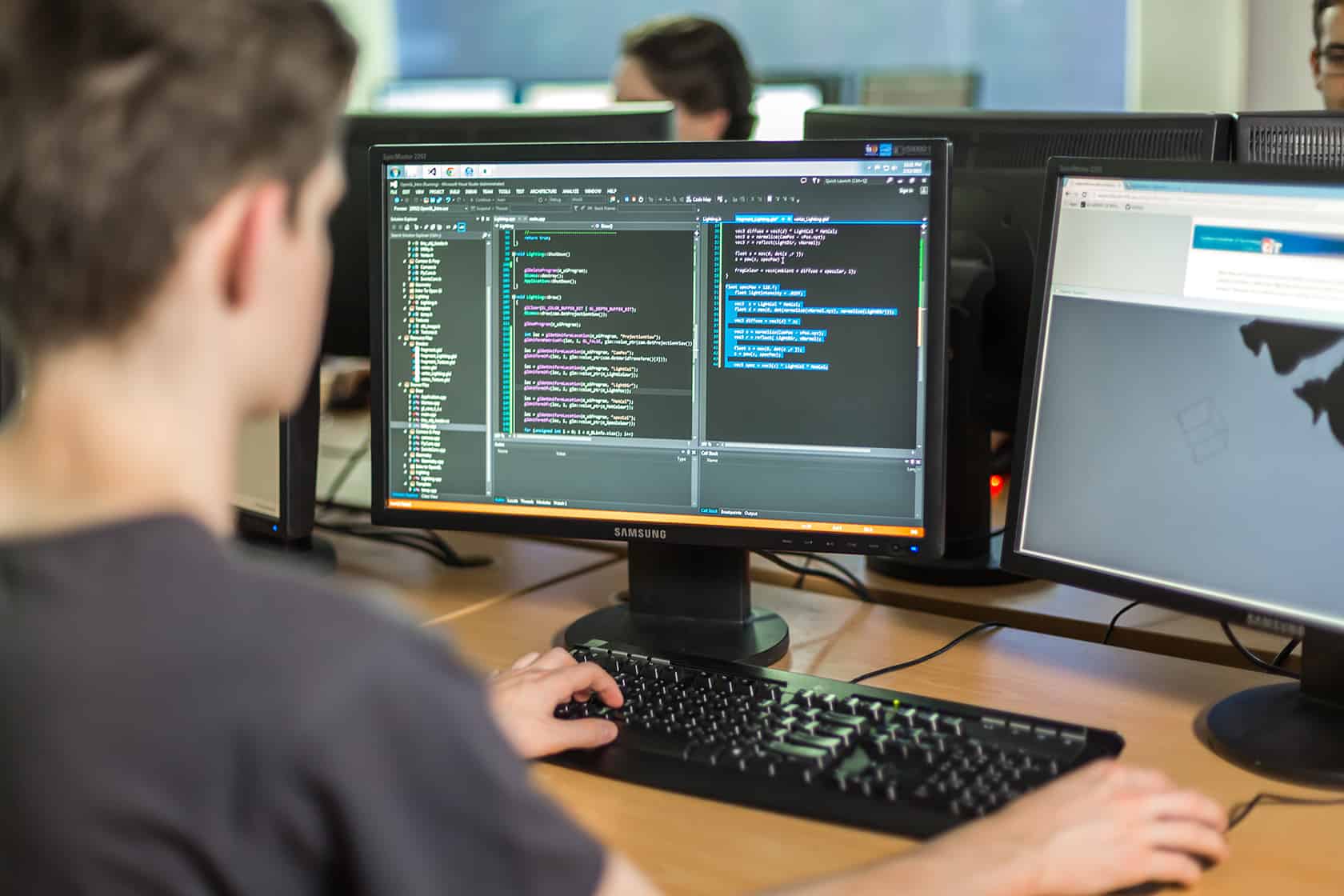 Game Programming