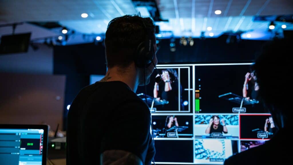 Filmmaking | Academy of Interactive Entertainment (AIE)