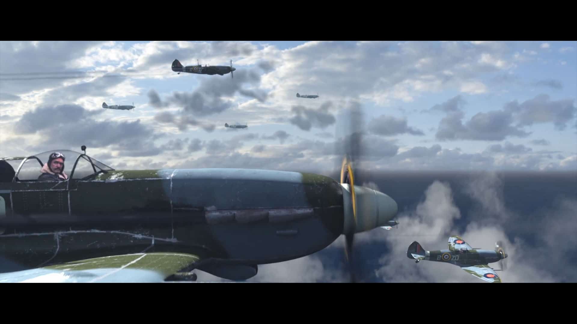 Dominion - An Action-Packed Short Movie By AIE VFX Students | Academy ...