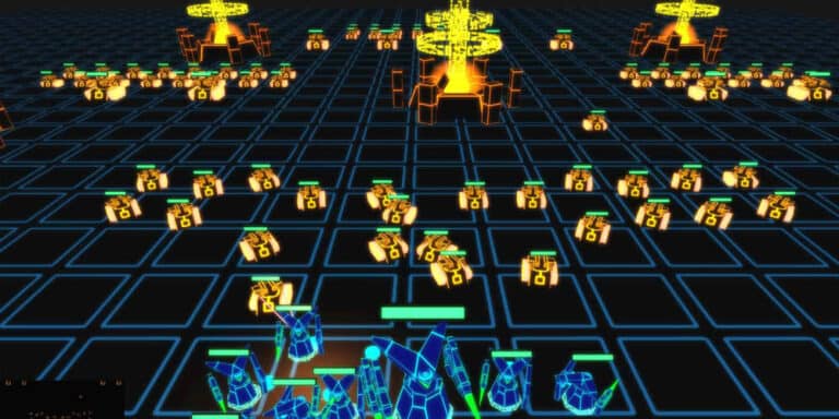 Game Programming Courses | Academy of Interactive Entertainment (AIE)