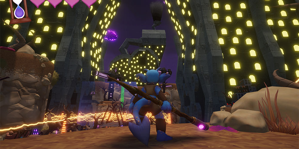 Game Design Courses | Academy of Interactive Entertainment (AIE)