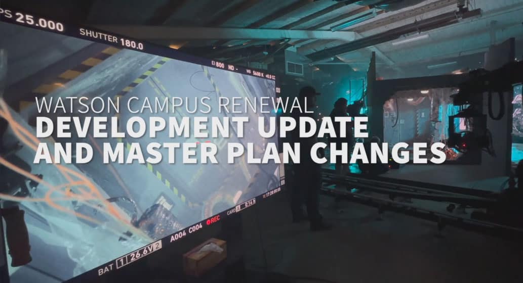 AIE announces master plan changes & stage 1 development consultation ...